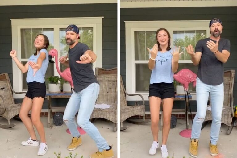 Who is Lila Hayes? Walker Hayes’s Daughter Lila Goes Viral on Tiktok ...