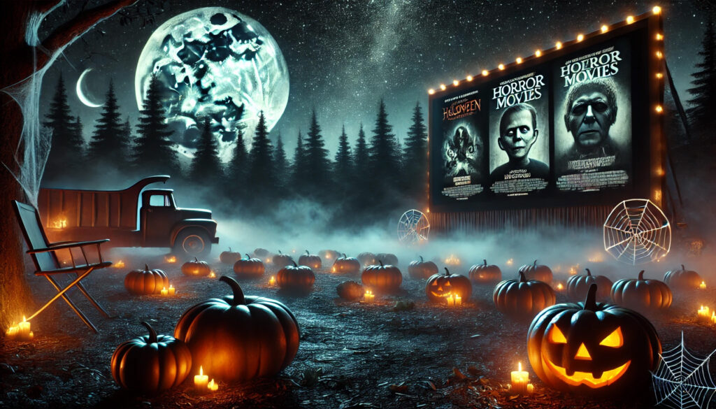 Spooktacular Screenings: Your Essential Halloween Movie Marathon List ...
